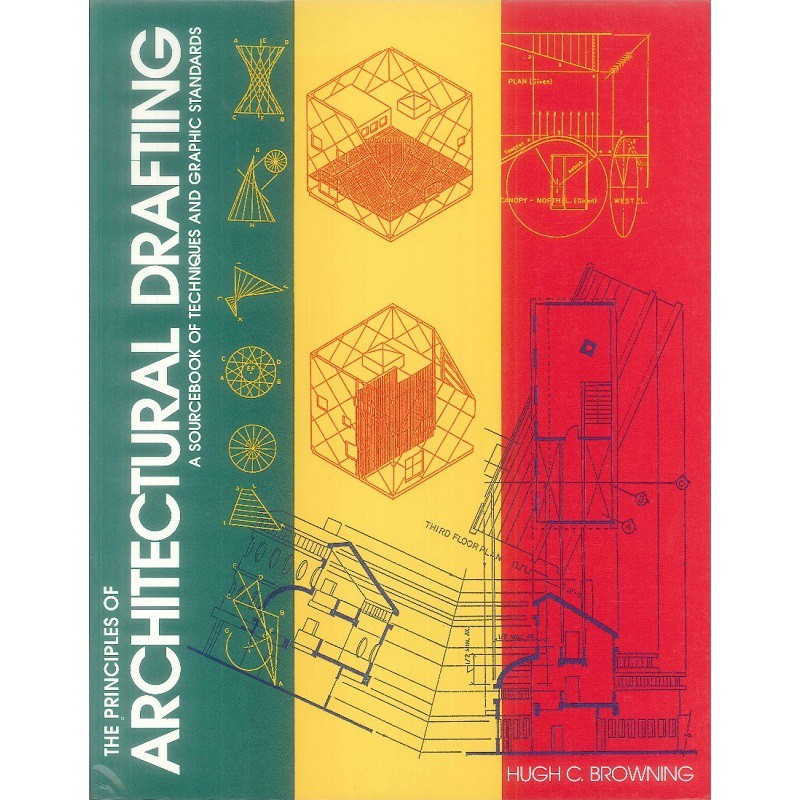 The Principles of Drafting -9780823042883 絕版英文設計書 [建築人設計人的店-上博圖書] | 蝦皮購物