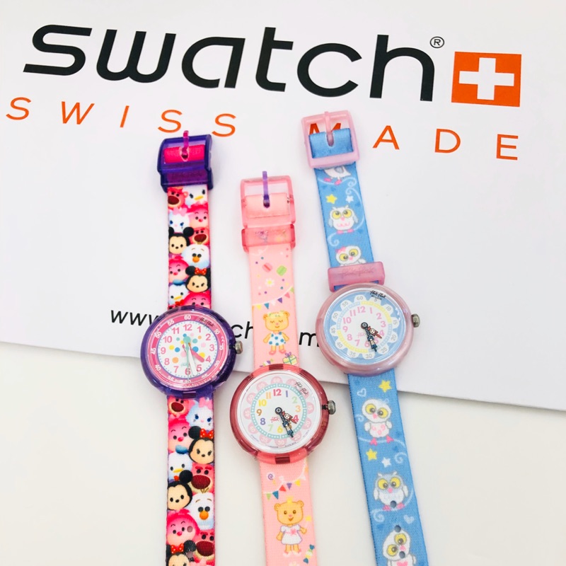 SWATCH童錶的價格推薦 - 2021年8月| 比價比個夠BigGo
