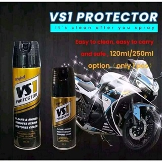 VS1 car and motor protector spray 250ml | 蝦皮購物