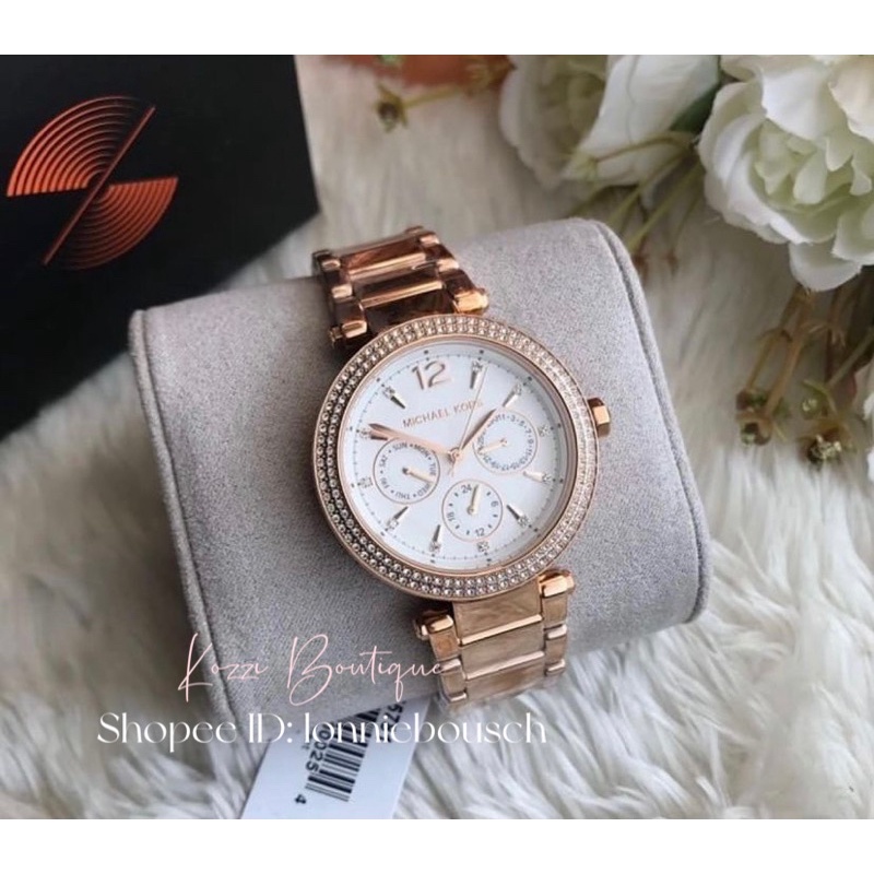 MK 手錶5781的價格推薦 - 2021年6月| 比價比個夠BigGo