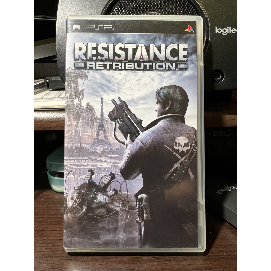 Resistance Psp的價格推薦 - 2024年2月| 比價比個夠BigGo