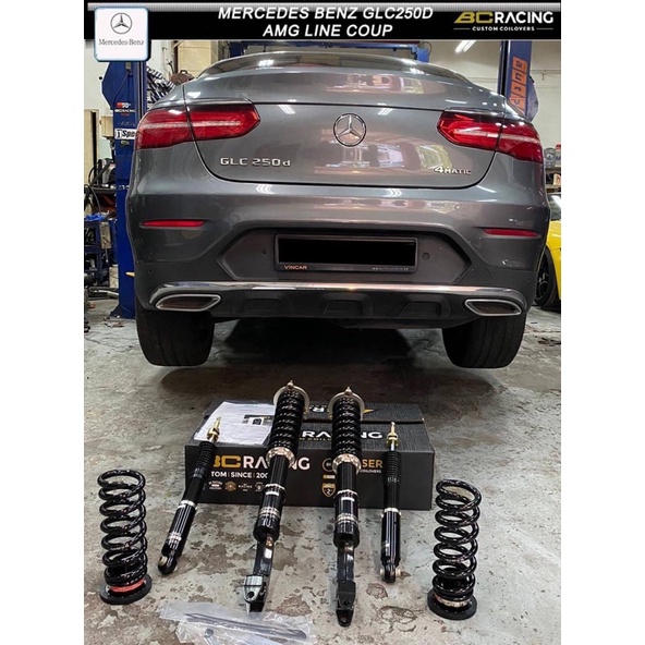 BC避震器 BR版本 C-CLASS W204 W205 A-CLASS E-CLASS W212 W213 | 蝦皮購物