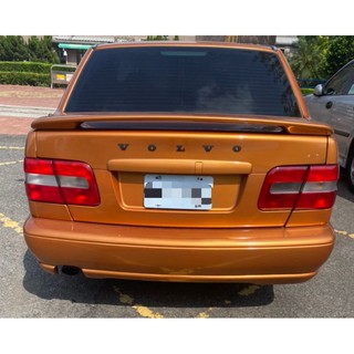 現貨！volvo亮黑 消光黑 車尾標 車標 S60 S90 V60 XC60 XC90 C70 V90 XC40 V40 | 蝦皮購物