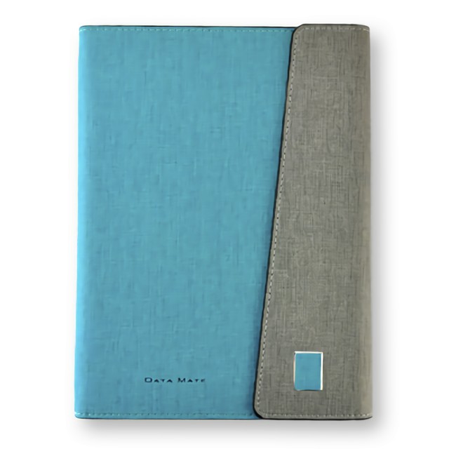 DATA MATE A5萬用手冊/ 湖水藍/ 都會美學 誠品eslite | 蝦皮購物