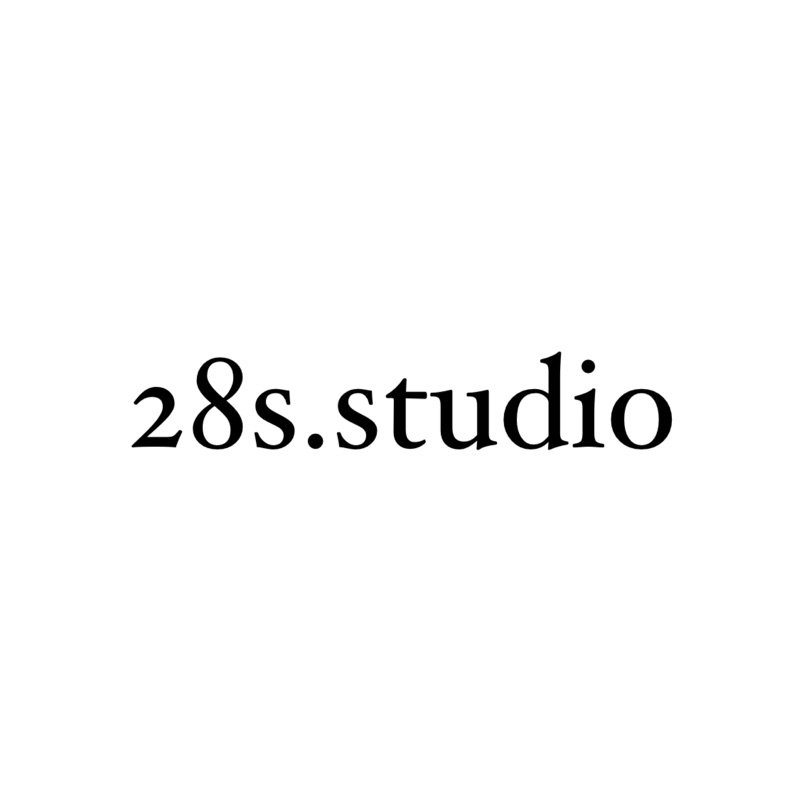 28s.studio, 線上商店 | 蝦皮購物