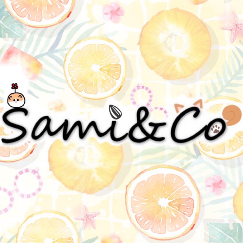 sami_and_co, 線上商店 | 蝦皮購物