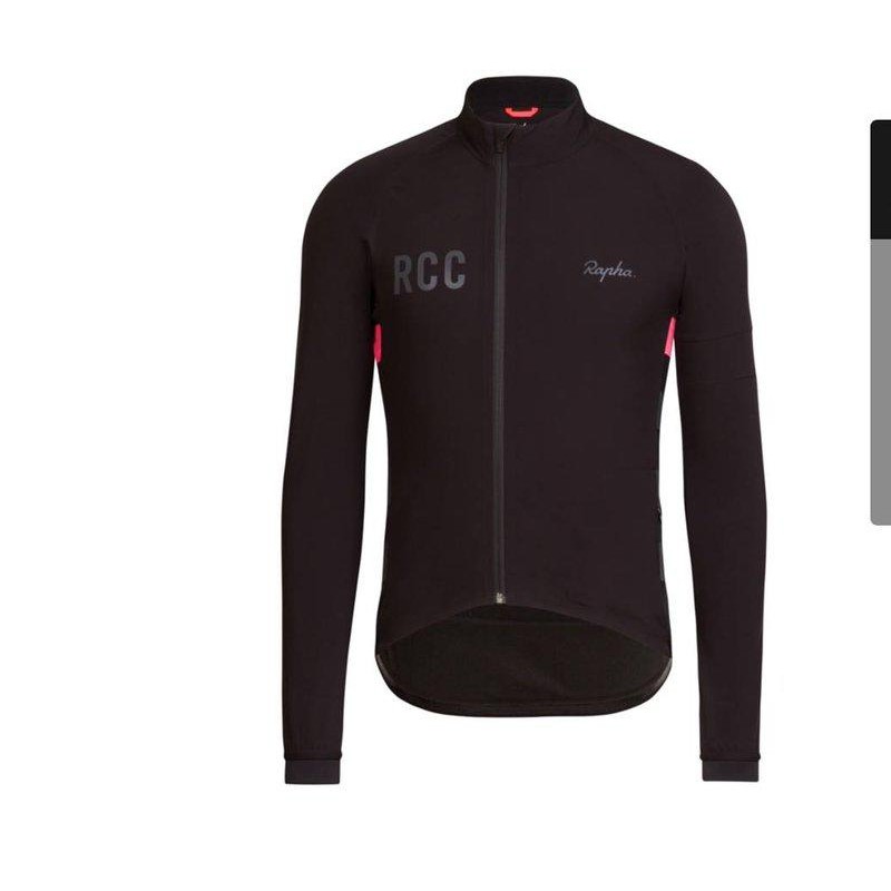 Rapha RCC Pro Team training Jacket 單車防風外套 | 蝦皮購物