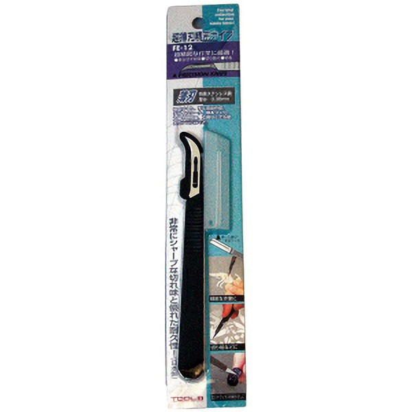 [那間店]EIGER TOOL FE-12 內勾形刀刃 超薄刃精密刀 模型雕刻刀 模型工具 | 蝦皮購物