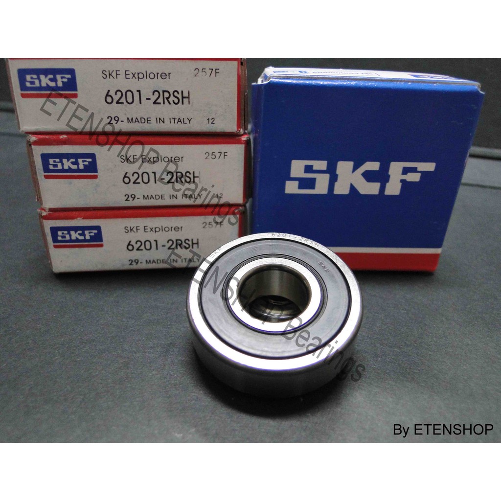 (培林達人/ EtenShop) 歐牌SKF原裝軸承，6201-2RSH、6201-2RSH/C3，前輪軸承，歡迎詢問 | 蝦皮購物