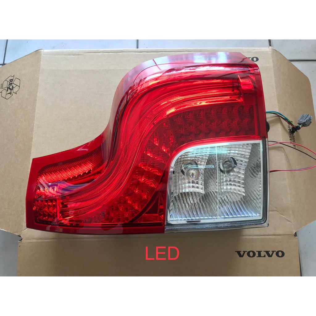 Volvo後尾燈的價格推薦 - 2021年3月| 比價比個夠BigGo