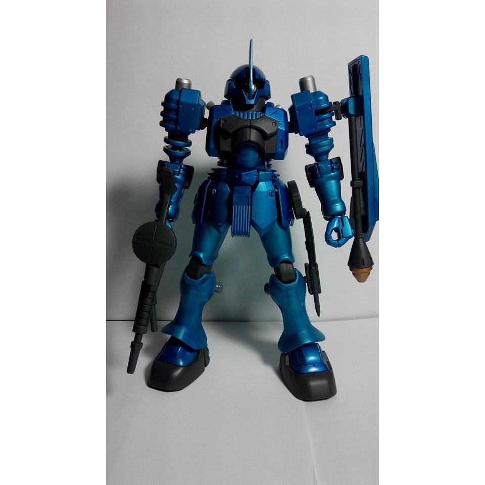 塗裝完成品 HGUC 1/144 茲達 EMS-10 ZUDAH MS IGLOO 一年戰爭密錄 | 蝦皮購物