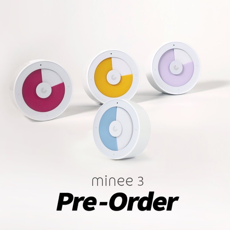 ⭐️代購[Minee timer] minee3 | 蝦皮購物