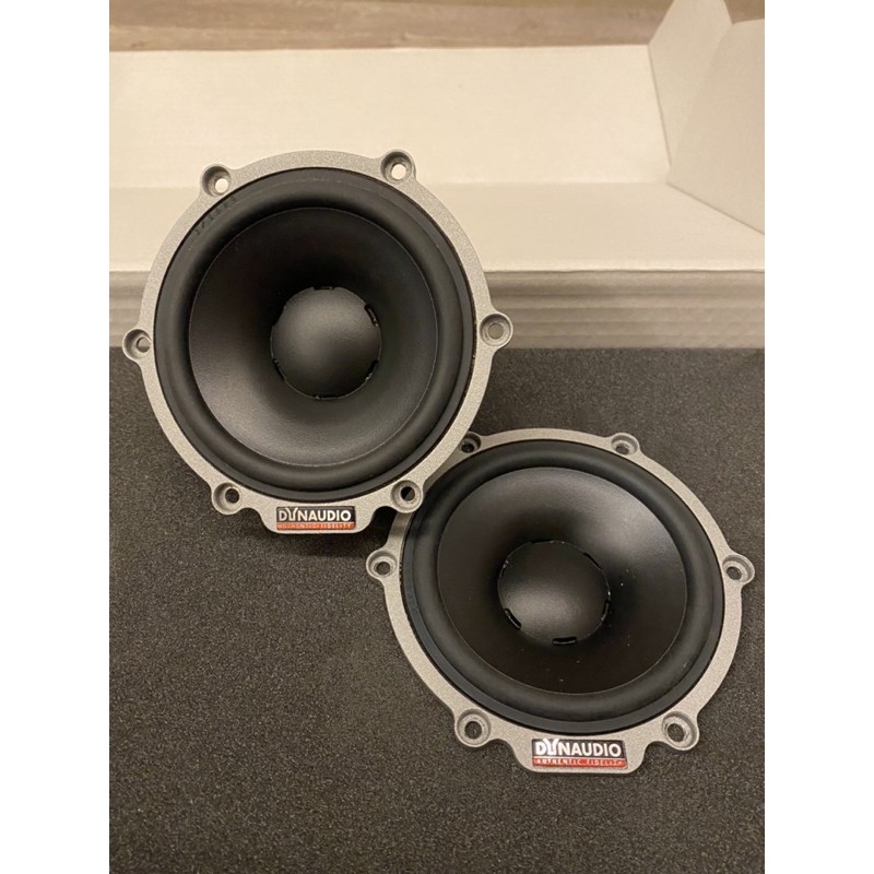 Dynaudio esotar 430 中音喇叭 喇叭 車用 高音質 | 蝦皮購物