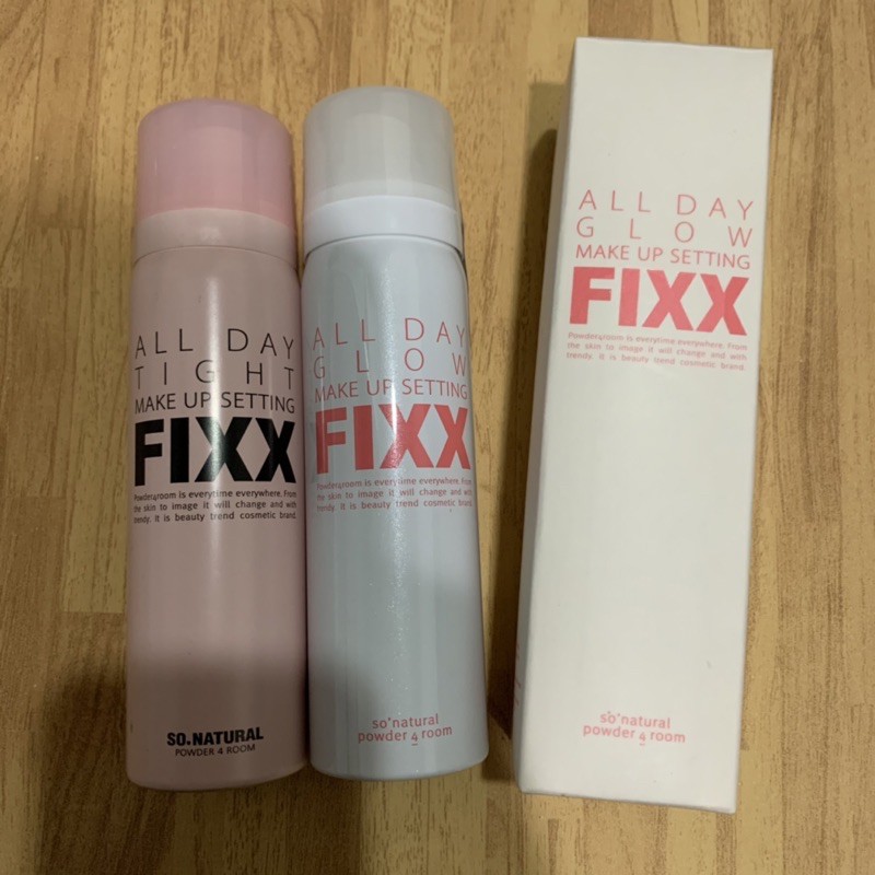 FIXX定妝噴霧的價格推薦 - 2021年1月| 比價比個夠BigGo