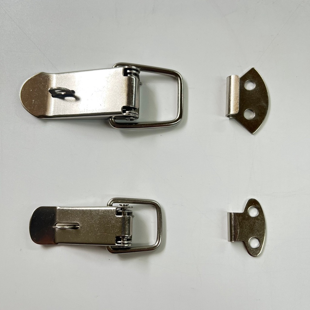 【工具象】工具箱扣 箱扣 鎖 搭扣 五金 扣環 卡扣 皮箱扣 鎖扣 鴨嘴扣 木箱 小 連接 器 | 蝦皮購物