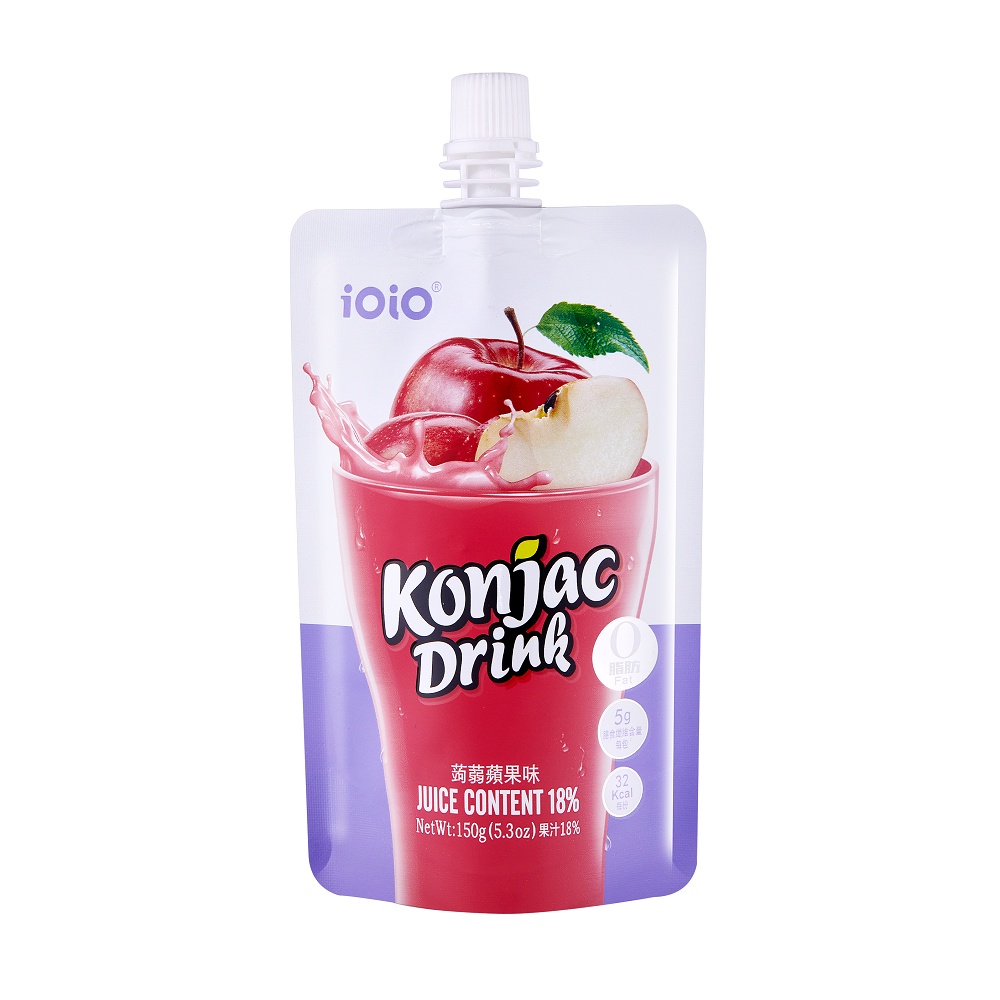 ioio 超口感蒟蒻 150g的價格推薦 - 2025年9月 | 比價比個夠BigGo