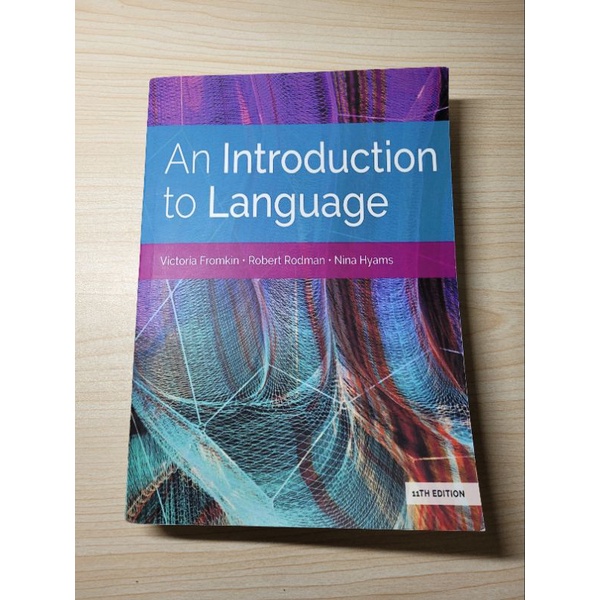an introduction to language 11th edition的價格推薦 - 2025年9月 | 比價比個夠BigGo