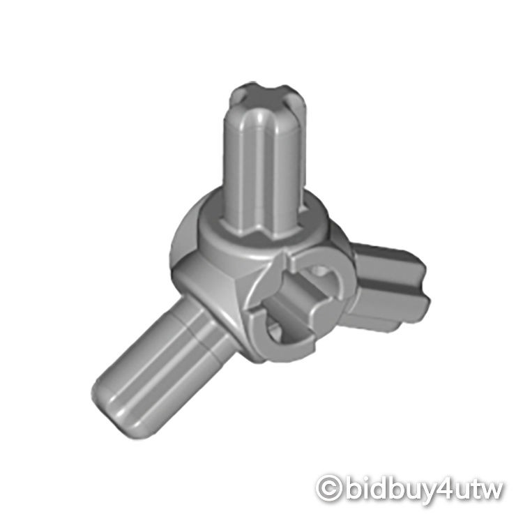 LEGO零件 科技連接 57585 淺灰色 4502595【必買站】樂高零件 | 蝦皮購物