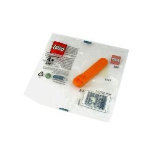 【積木樂園】樂高 LEGO 630 新版袋裝橘色樂高 拆解器 Brick and Axle Separator | 蝦皮購物