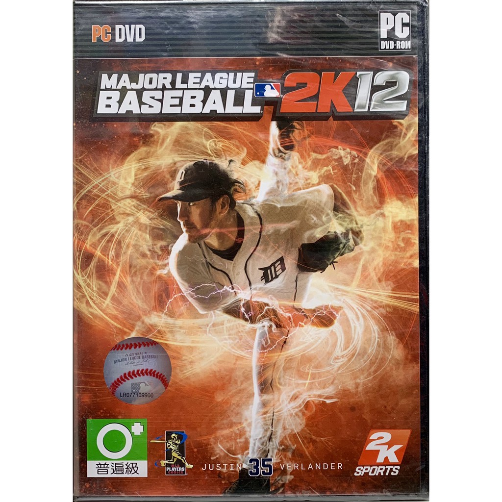 mlb 2K12 pc的價格推薦 - 2025年5月 | 比價比個夠BigGo