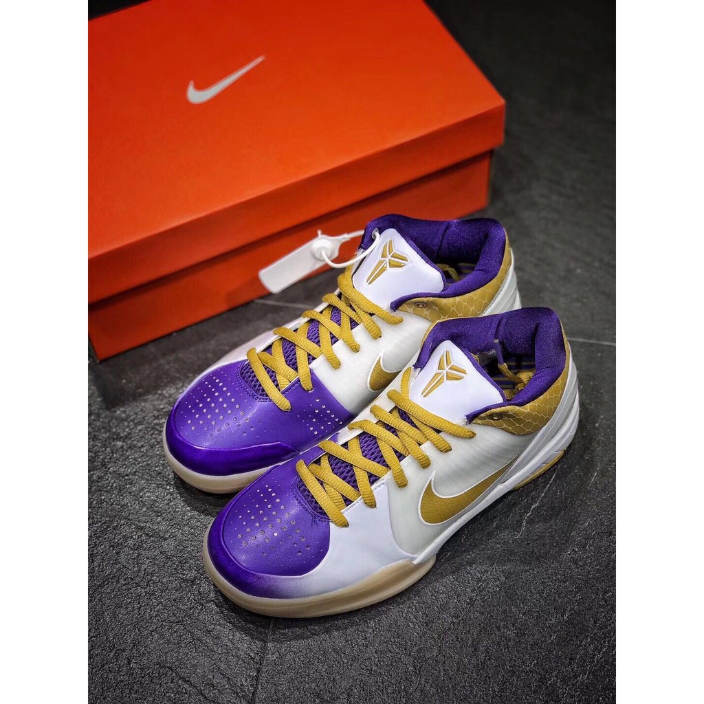 Kobe球鞋紫金的價格推薦 - 2021年2月| 比價比個夠BigGo