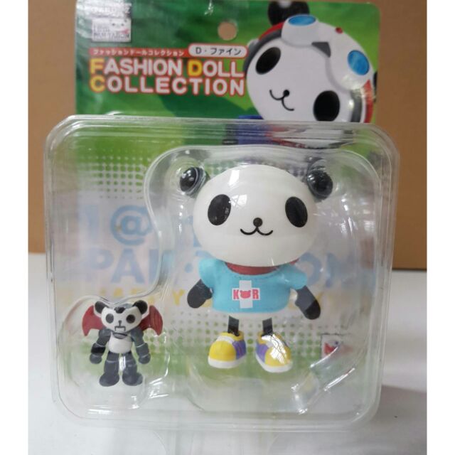 PANDA-Z 熊貓鐵金剛 公仔的價格推薦 - 2025年12月 | 比價比個夠BigGo