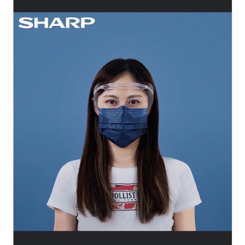SHARP 防護面罩 FG-E10M的價格推薦 - 2025年10月 | 比價比個夠BigGo