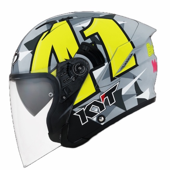 Kyt 41 選手全罩安全帽的價格推薦 - 2023年5月| 比價比個夠BigGo