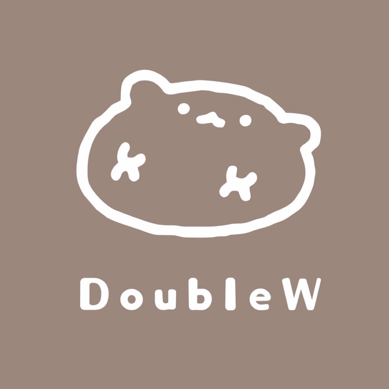 DoubleW., 線上商店 | 蝦皮購物