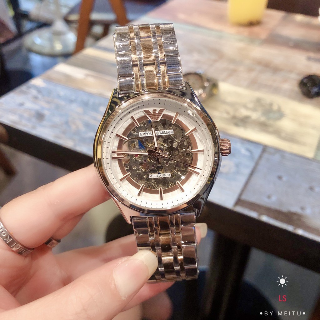 Emporio Armani 手錶專櫃的價格推薦 - 2021年3月| 比價比個夠BigGo