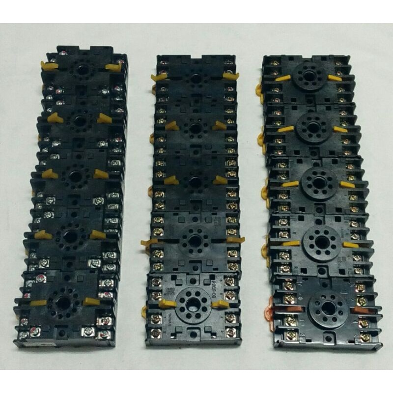 8PFA繼電器底座的價格推薦 - 2021年10月| 比價比個夠BigGo