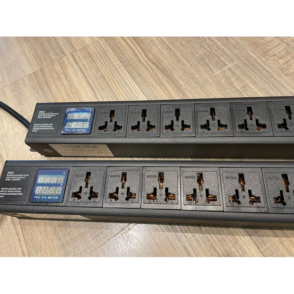 【二手，8成新】排插PDU機櫃電源排插座 | 蝦皮購物