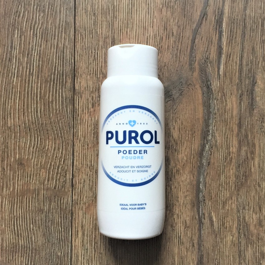 荷蘭製 Purol Pampering Powder 爽身粉 新品 | 蝦皮購物