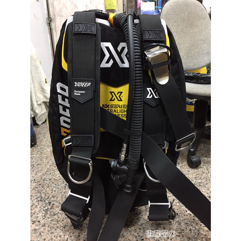 游龍潛水 XDEEP NX ZEN 28 Ultra-light BCD(Standard標準版/Deluxe豪華版) | 蝦皮購物