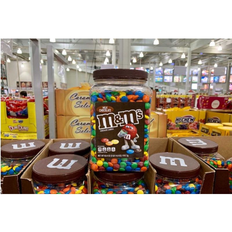 Mm巧克力 Costco的價格推薦 - 2021年9月| 比價比個夠BigGo