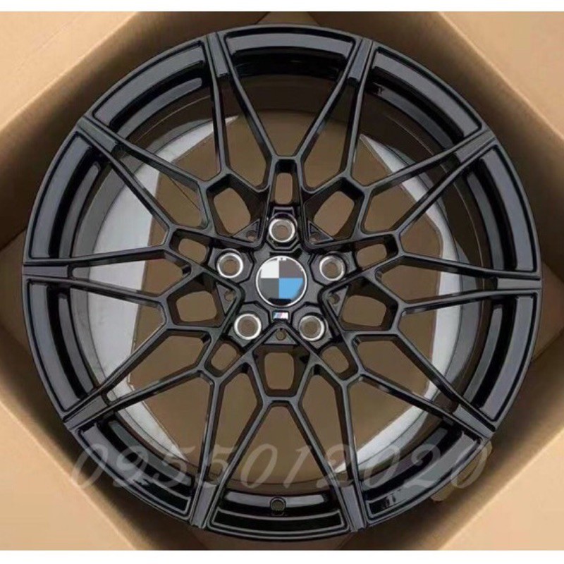 全新鍛造類BMW M4式樣5孔112 19吋鋁圈20吋鋁圈F44/G20/G21/G22/G24/G30/G32/G02 | 蝦皮購物