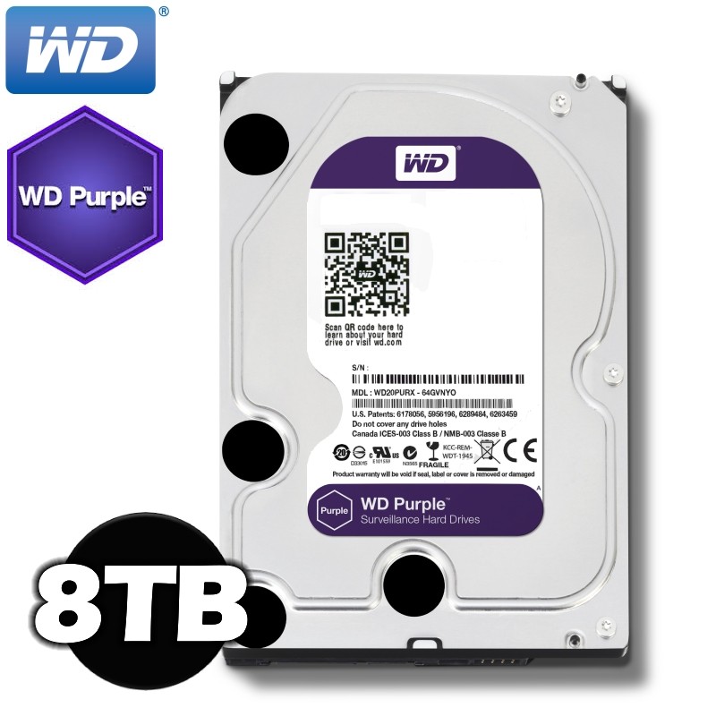 WD80PURZ的價格推薦 - 2022年12月| 比價比個夠BigGo