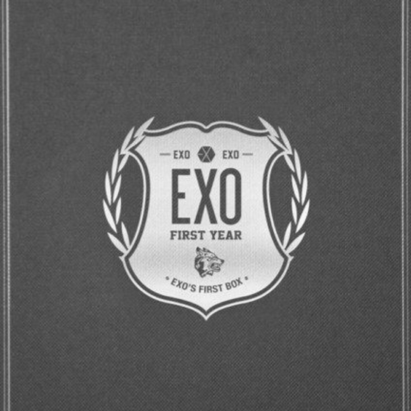 EXO first box 寫真 dei jungs | 蝦皮購物