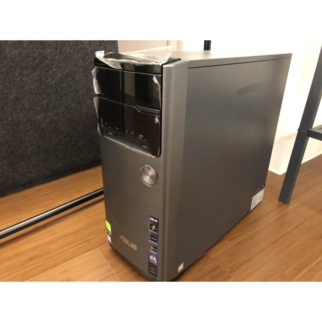 華碩電競主機 ASUS M32CD 二手 規格請見說明 九成新 | 蝦皮購物