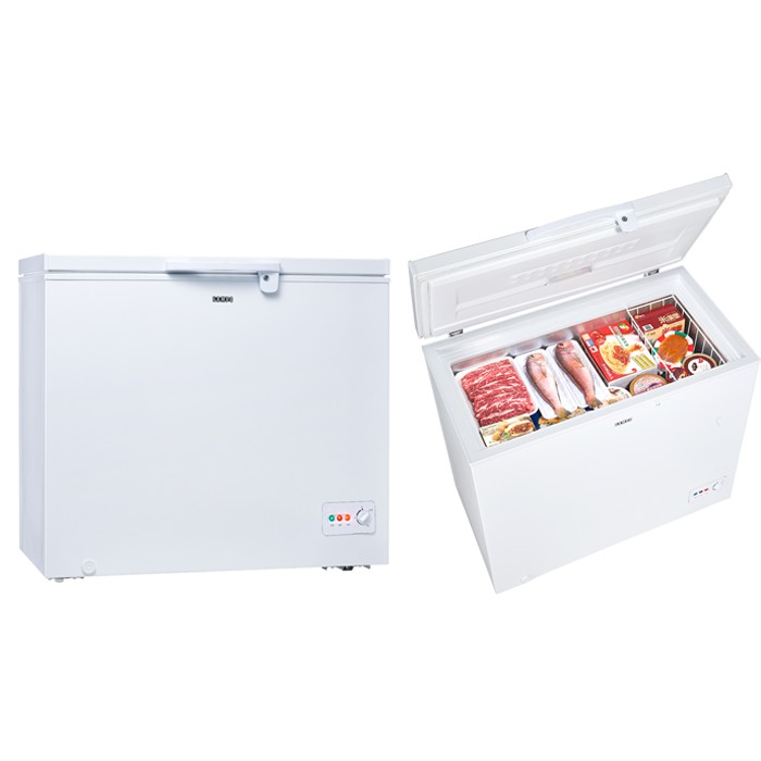 聲寶 臥式冷凍櫃 SRF-201G 200L | 蝦皮購物