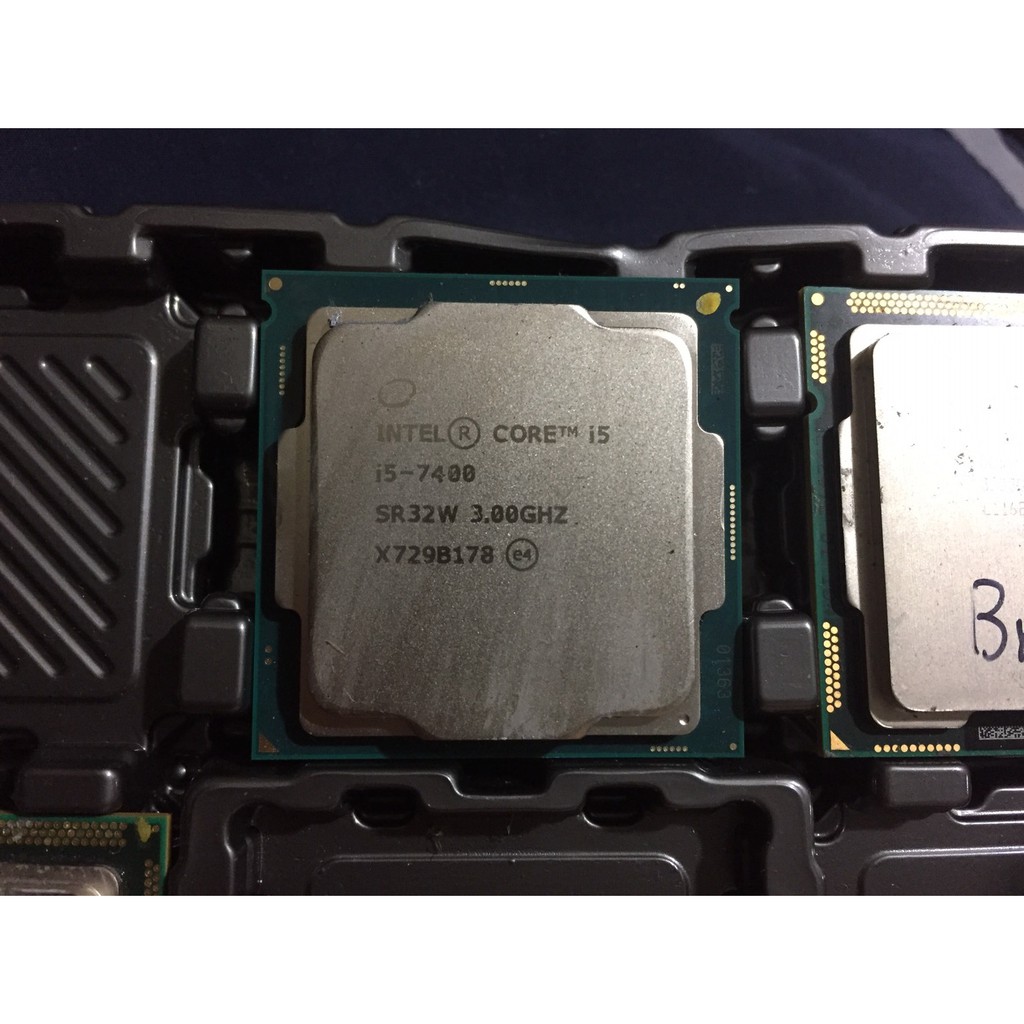 intel core i5 7400的價格推薦 - 2025年3月 | 比價比個夠BigGo