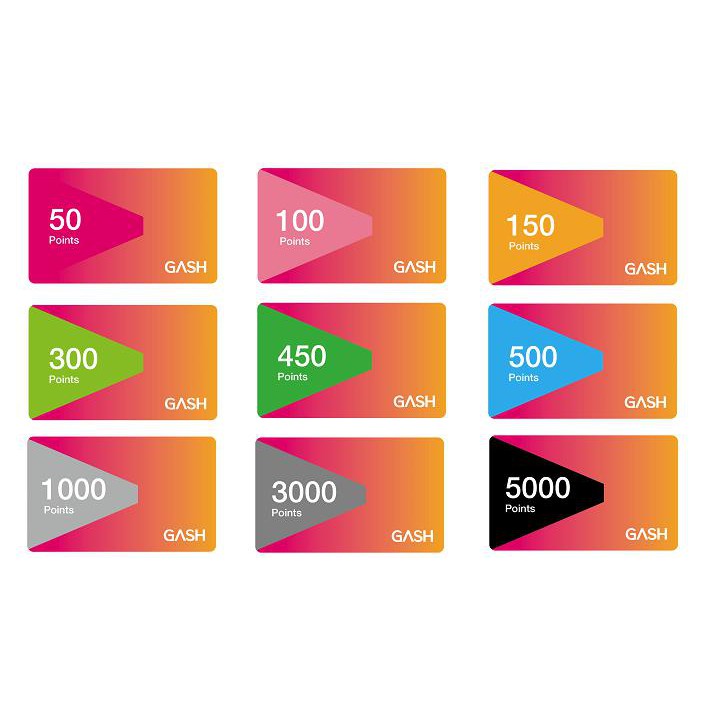 GASH point 樂豆點數 面額任填 最低10點 | 蝦皮購物