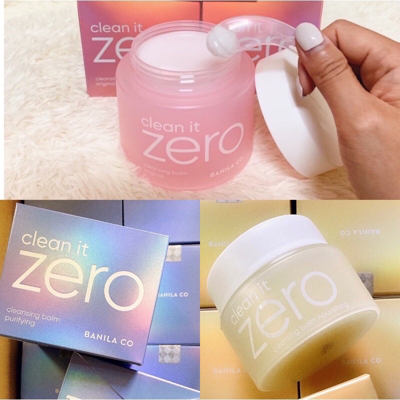 韓國zero卸妝霜180ml的價格推薦 2021年9月 比價比個夠biggo