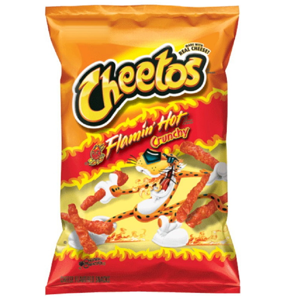 《Mini Cheetos》玉米棒-香辣口味(99g)【Frito-Lay】 | 蝦皮購物