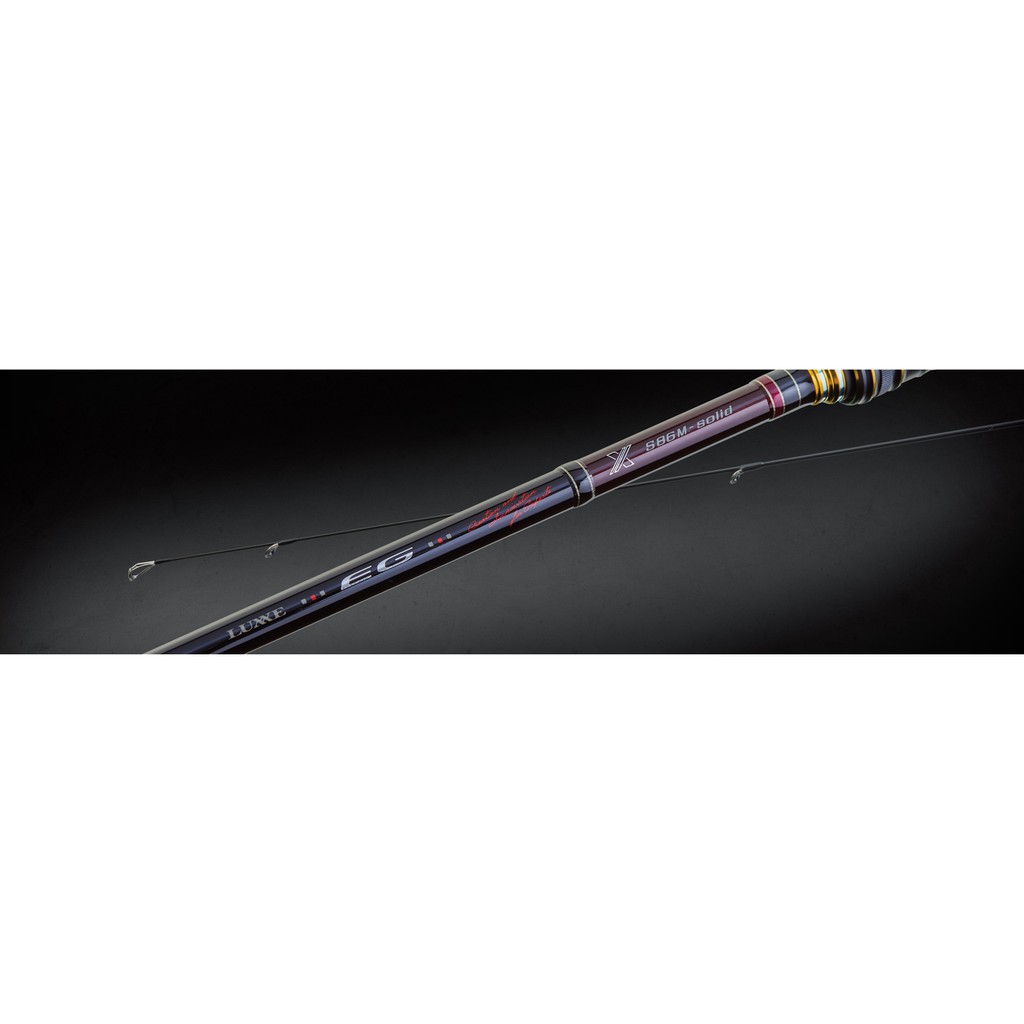 源豐釣具 GAMAKATSU LUXXE EGX EG X EG-X 86M/86MH 路亞竿 軟絲竿 釣竿 | 蝦皮購物