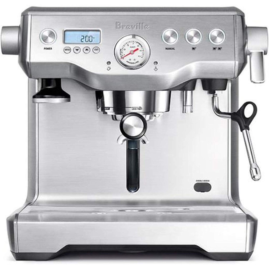 Breville半自動咖啡機的價格推薦 - 2021年10月| 比價比個夠BigGo