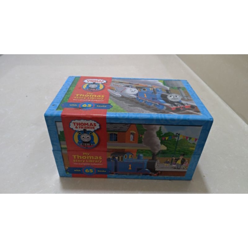 My Thomas Story Library的價格推薦 - 2025年10月 | 比價比個夠BigGo