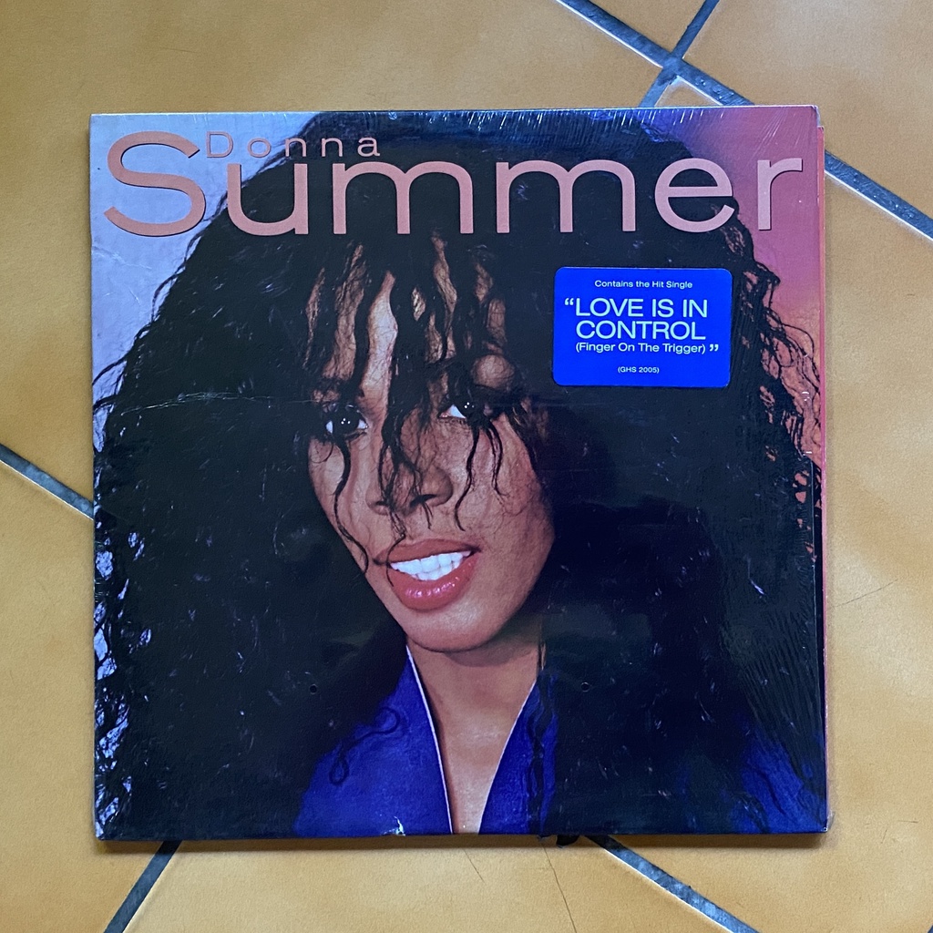 [Funk, Soul, Disco] Donna Summer – Donna Summer | 蝦皮購物