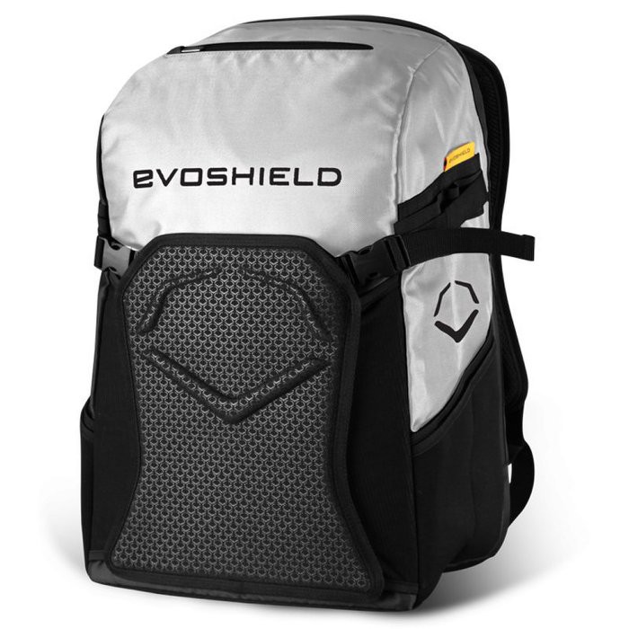 全新Evoshield BASEBALL BAT PACK 棒壘球專用 後背式 裝備袋 後背包 白/黑 | 蝦皮購物