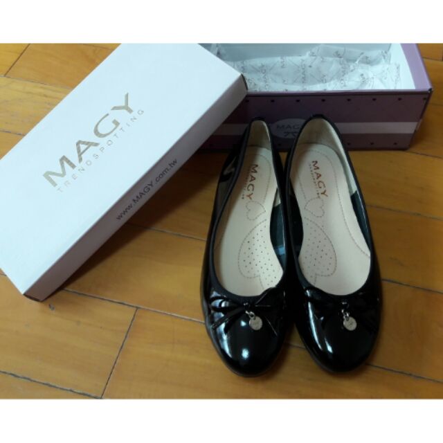 magy logo 蝴蝶結 娃娃鞋的價格推薦 - 2025年10月 | 比價比個夠BigGo